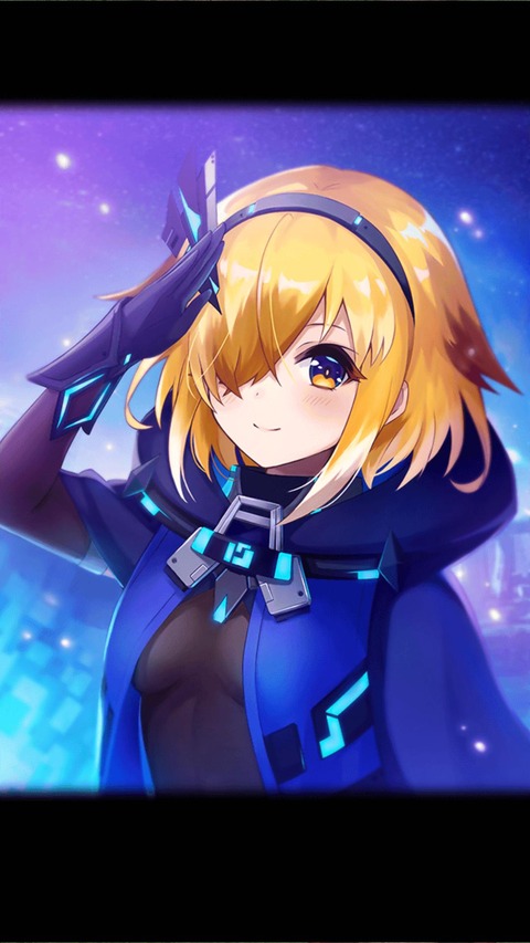 【ファンキル】令和初のキャラクエ絵【キャラ萌えスレ】 : ゆるりとファンキル速報