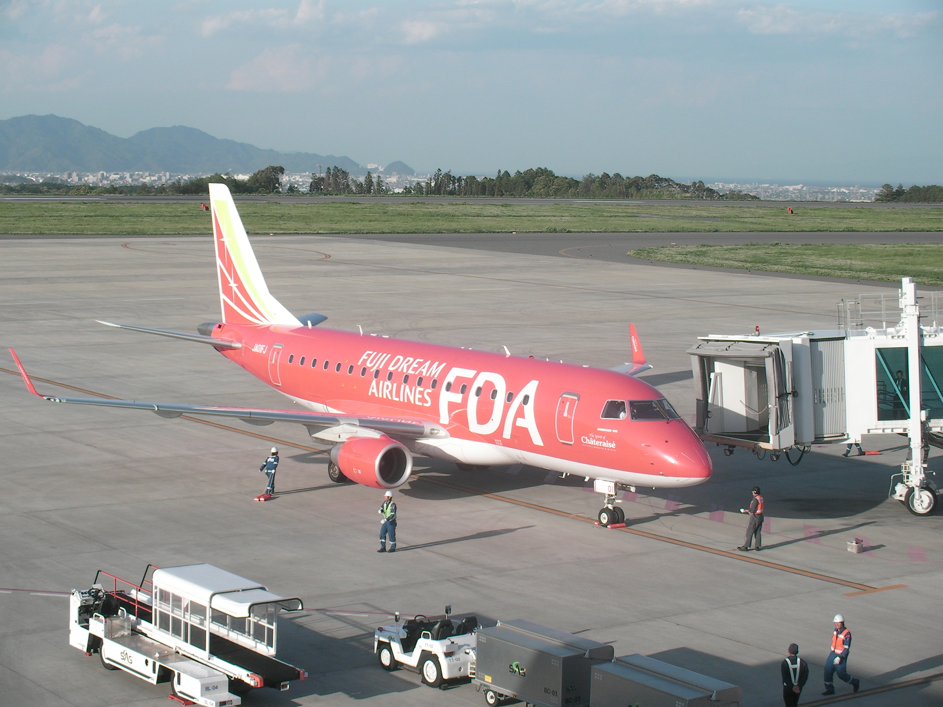 本日のFDA : お★茶レンジNEXT