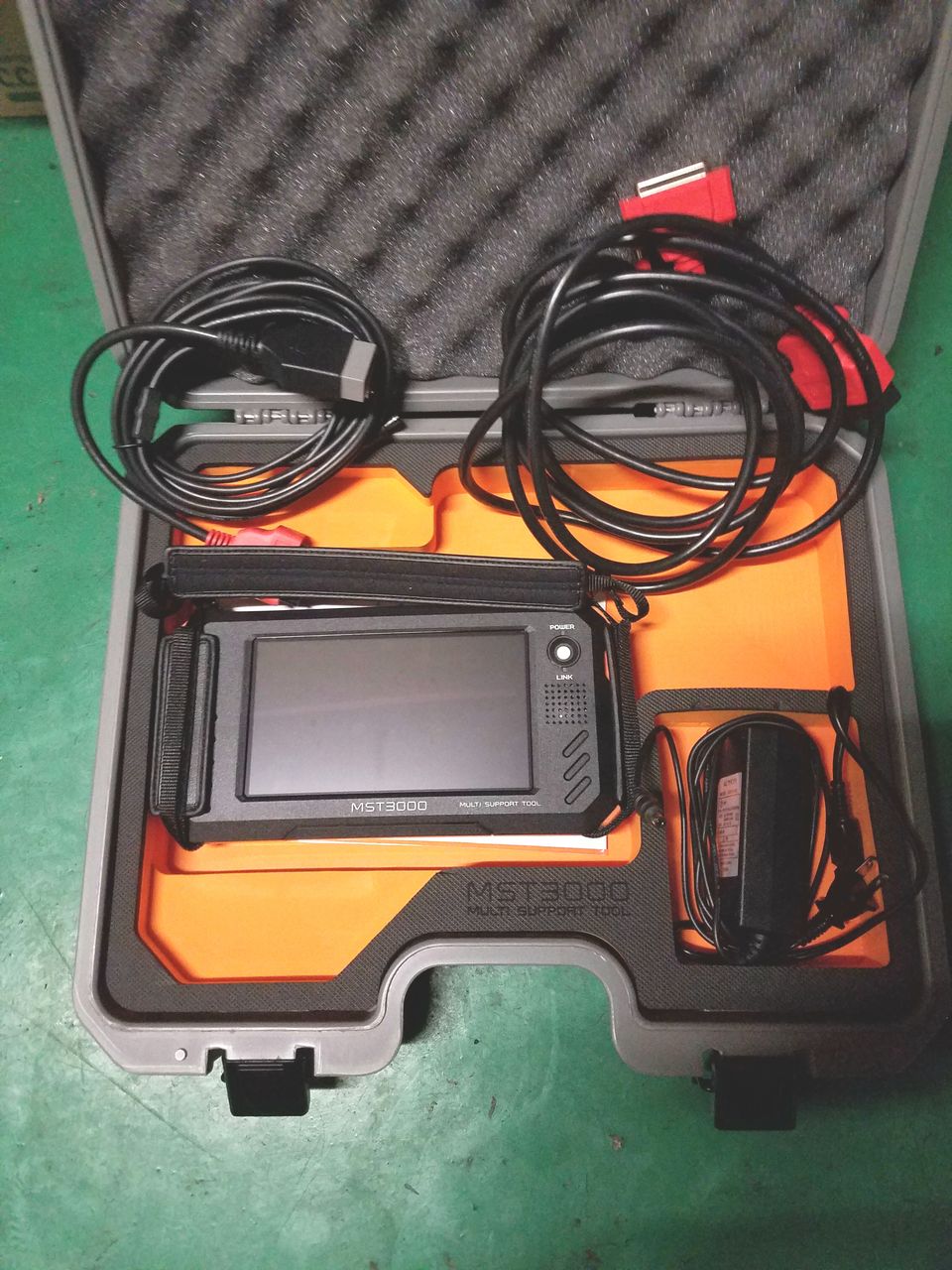 小さな整備工場の整備日記ブログ 帯広市の隣町幕別町札内:MST3000導入してみたよ～の件