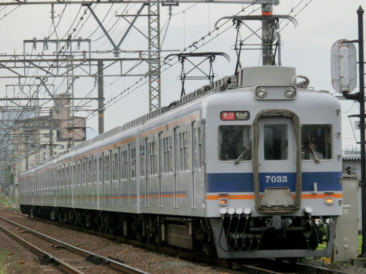 5 28part1 南海本線 : yuuのブログ(保管庫)