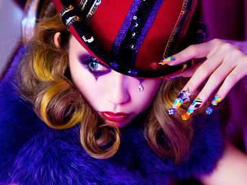 Yuu 遊 Fuzzy 「Gal's Blog」:芸能ニュース