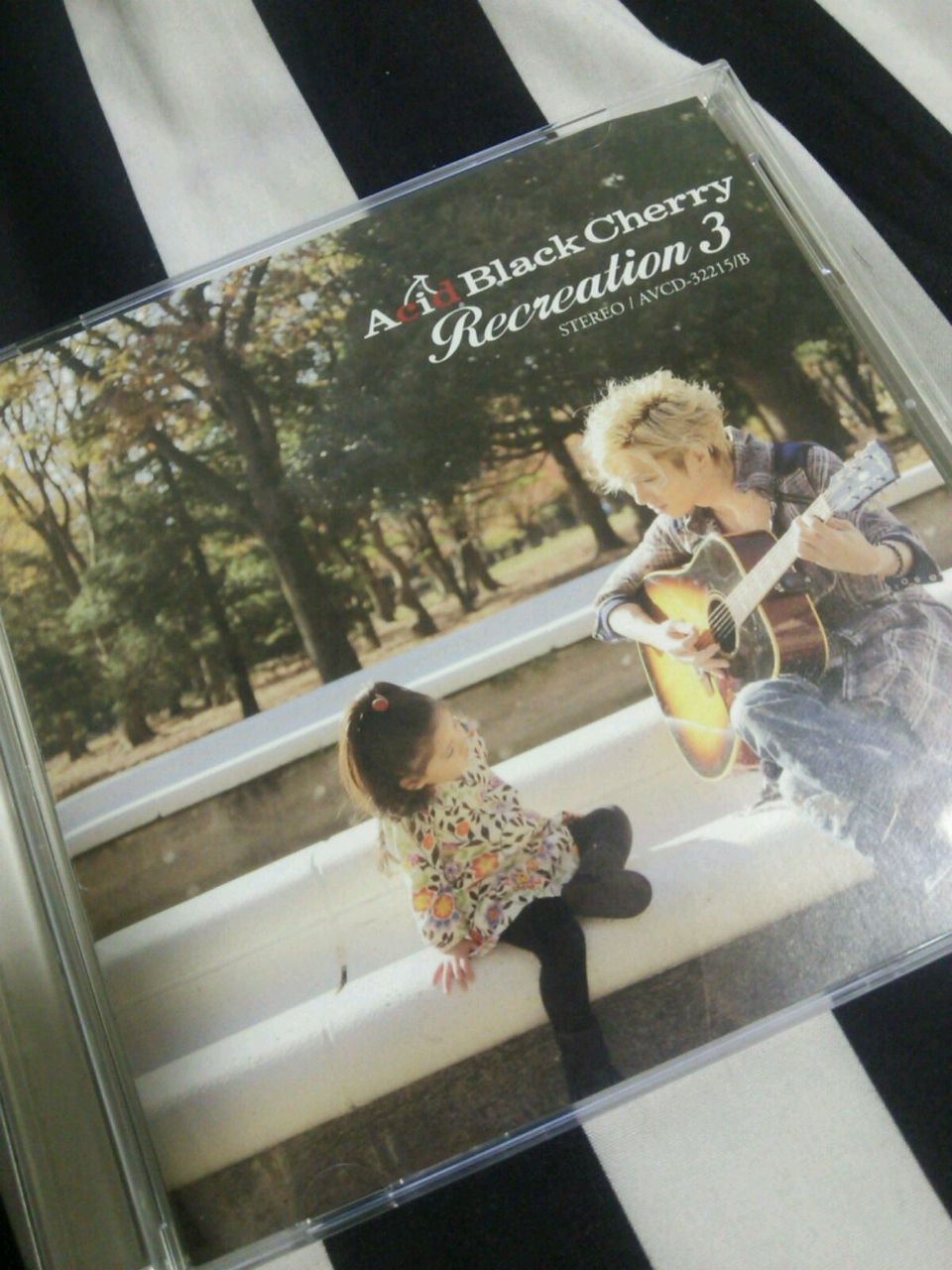 Yuu 遊 Fuzzy 「Gal's Blog」:CD♪