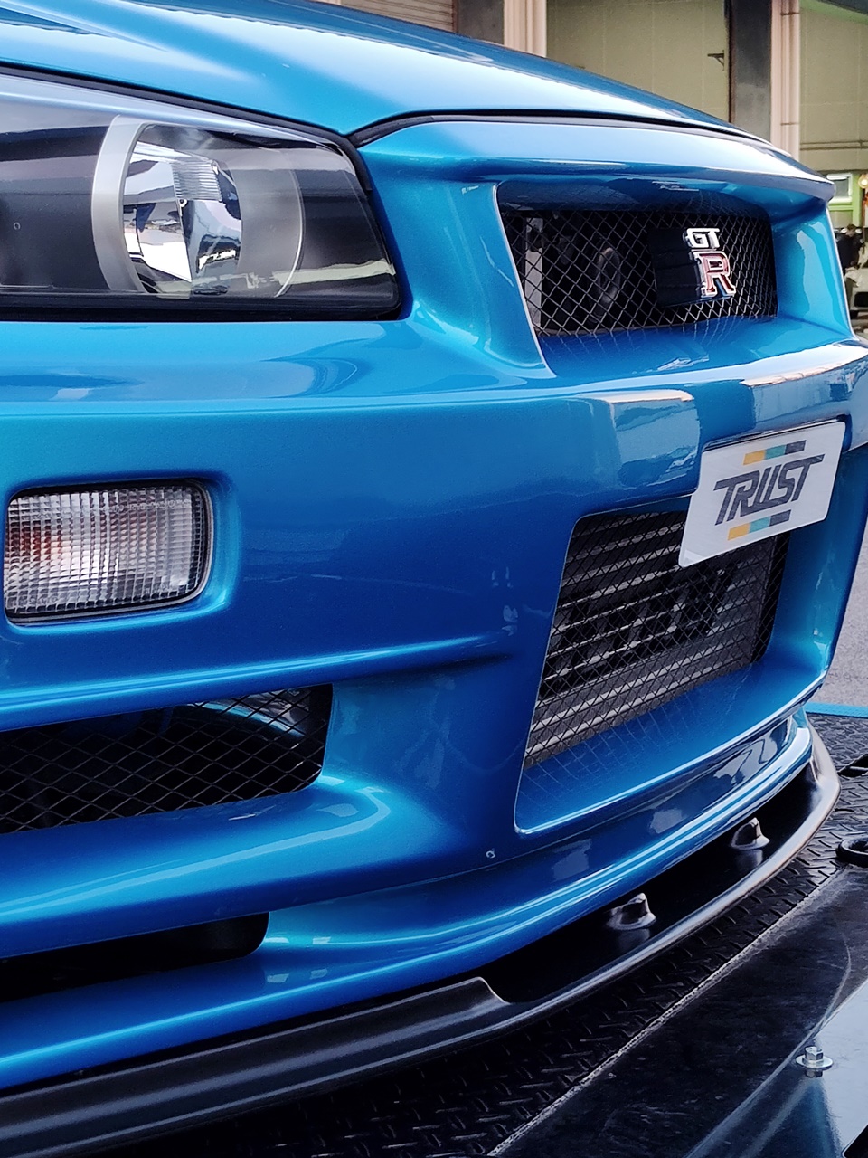 XYZの実験室 : 0108-GReddy RX 参上 TOKYO AUTOSALONN 2025