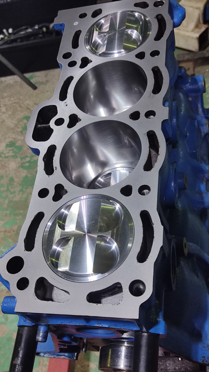 XYZの実験室 : 7AGソリッドリフターHED搭載 0813－01