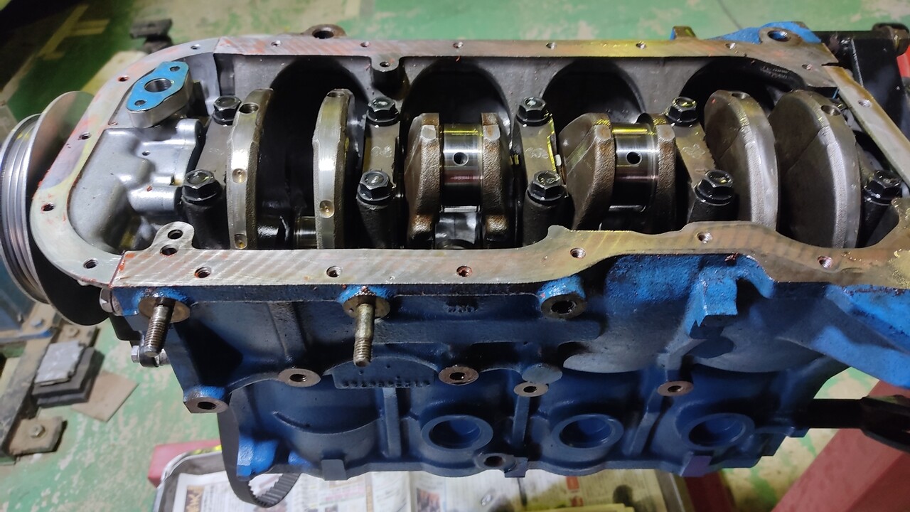 XYZの実験室 : SAさまの7AG メンテナンス 0131－12