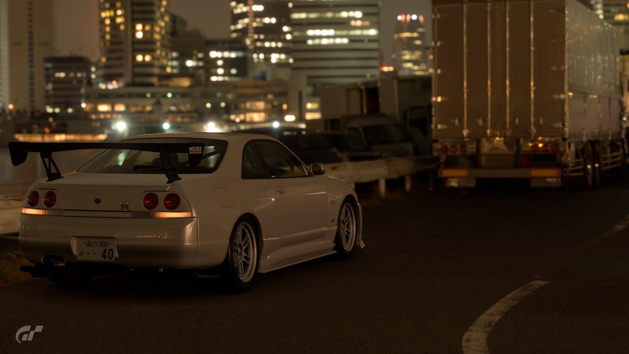 R33 GT-R V・speck '97 PP700 : GT7 中央ルートセッティングのお部屋