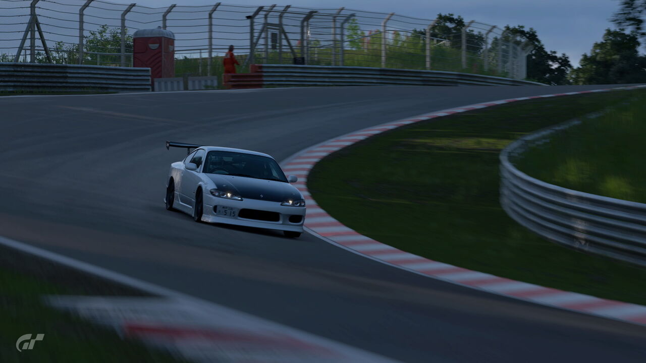 シルビア spec-R Aero(S15) '02 PP700 : GT7 中央ルートセッティングのお部屋