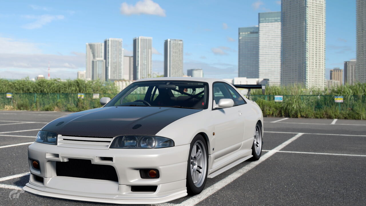 R33 GT-R V・speck '97 PP700 : GT7 中央ルートセッティングのお部屋
