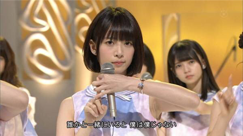 【乃木坂46】橋本奈々未のビジュアルが仕上がり過ぎてると俺の中で話題に！【マジ美人】 : 乃木坂46タイムズ