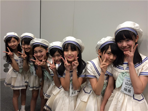 【画像】乃木坂3期生とAKB16期生のルックスをご覧ください！乃木坂は即戦力、AKBは5年後って感じだな【乃木坂46・AKB48】 : 乃木坂46タイムズ