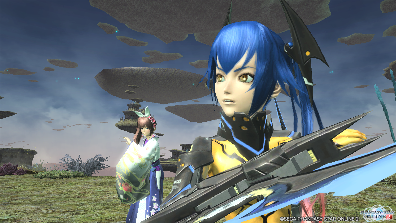 クーナちゃん : まゆらのPSO2LOG