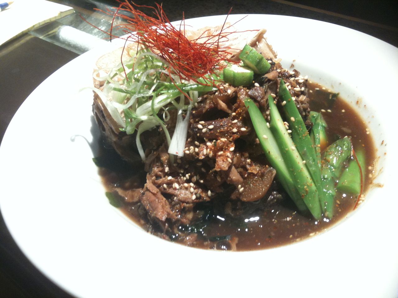 Yuzu Sushi & Grill Menu