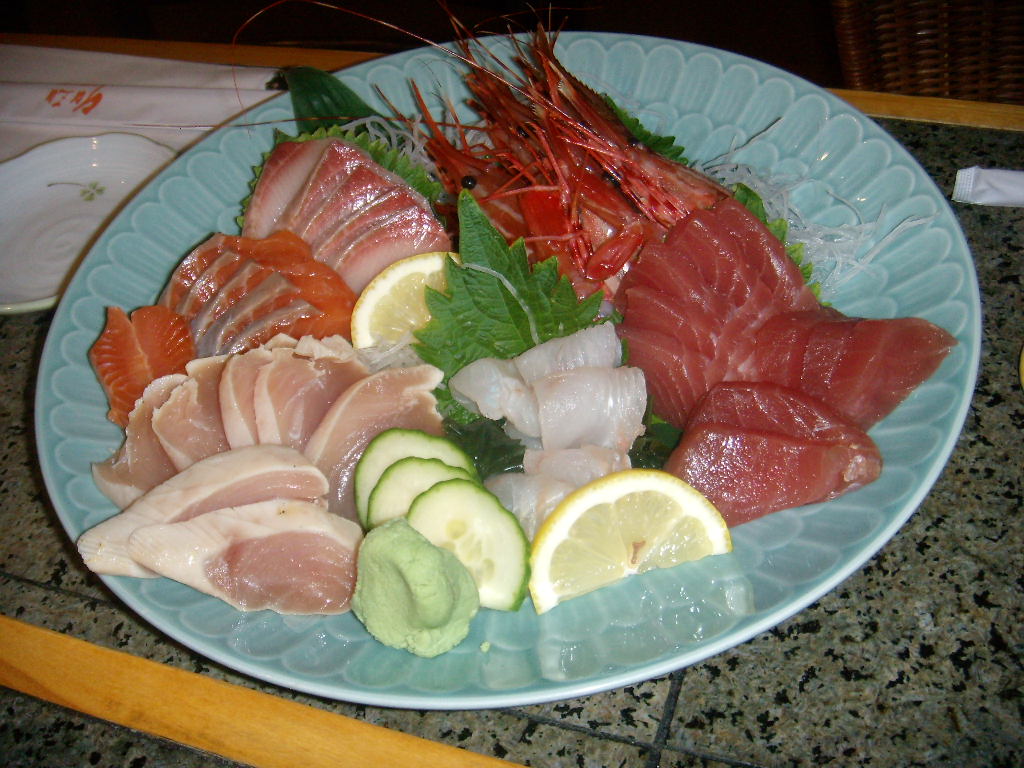 Yuzu Sushi & Grill Menu