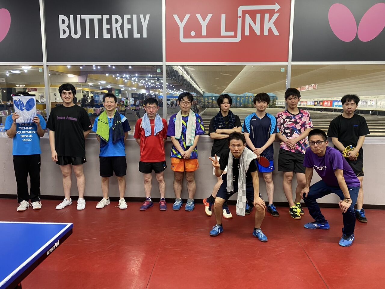 第5回ナイトカップ試合結果＋第6回告知！！(年間スケジュール予定表記載) : Y.YLINKの卓球ブログ