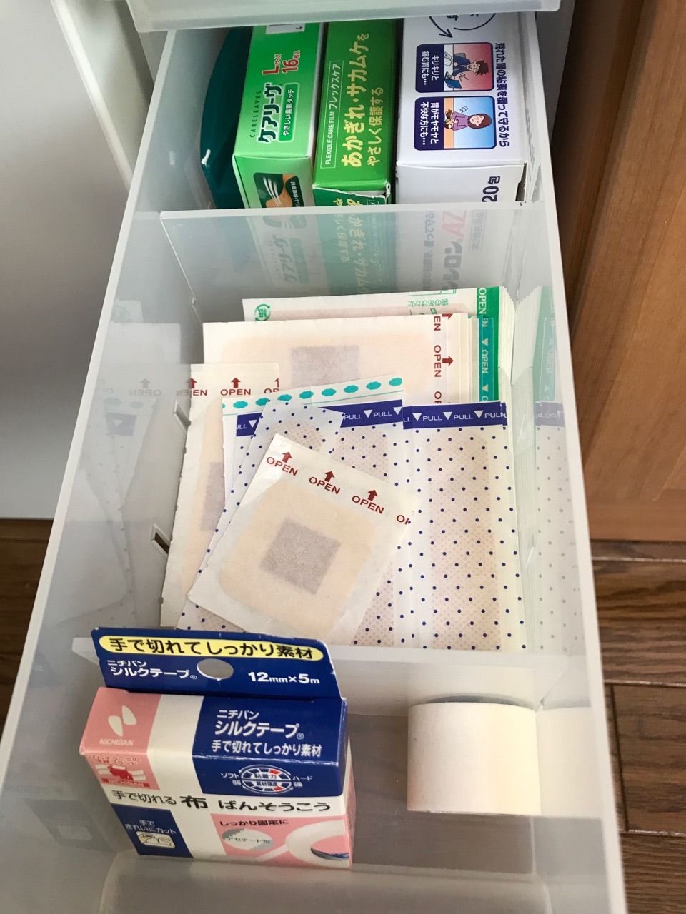 心と身体 : オシャレへの道