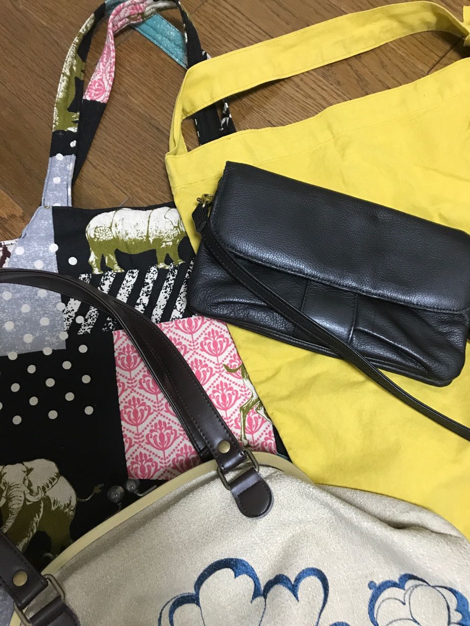 買い物 : オシャレへの道