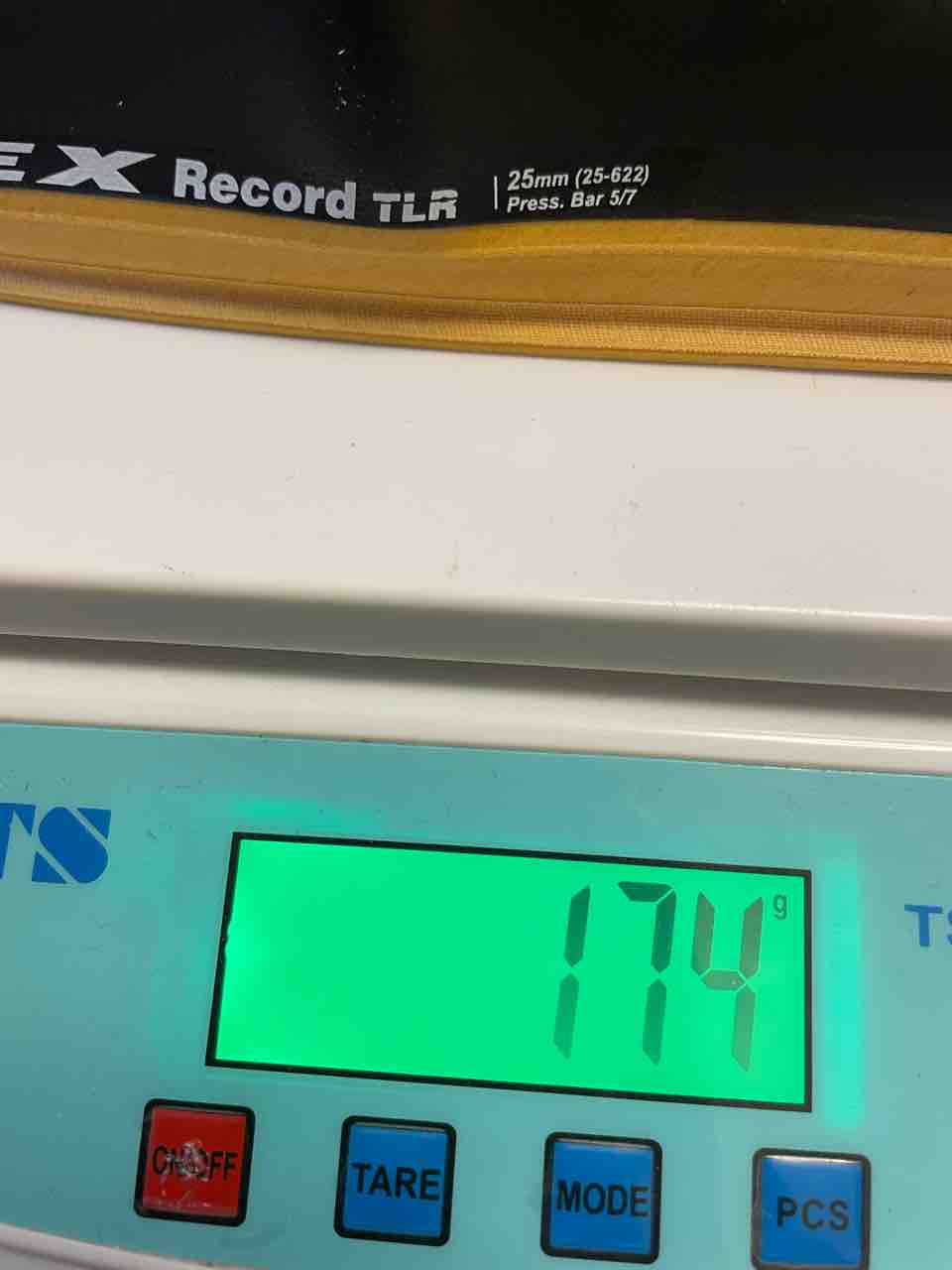 VELOFLEX RECORD TLR : 50代おっさんの体重管理とサイクリング日記