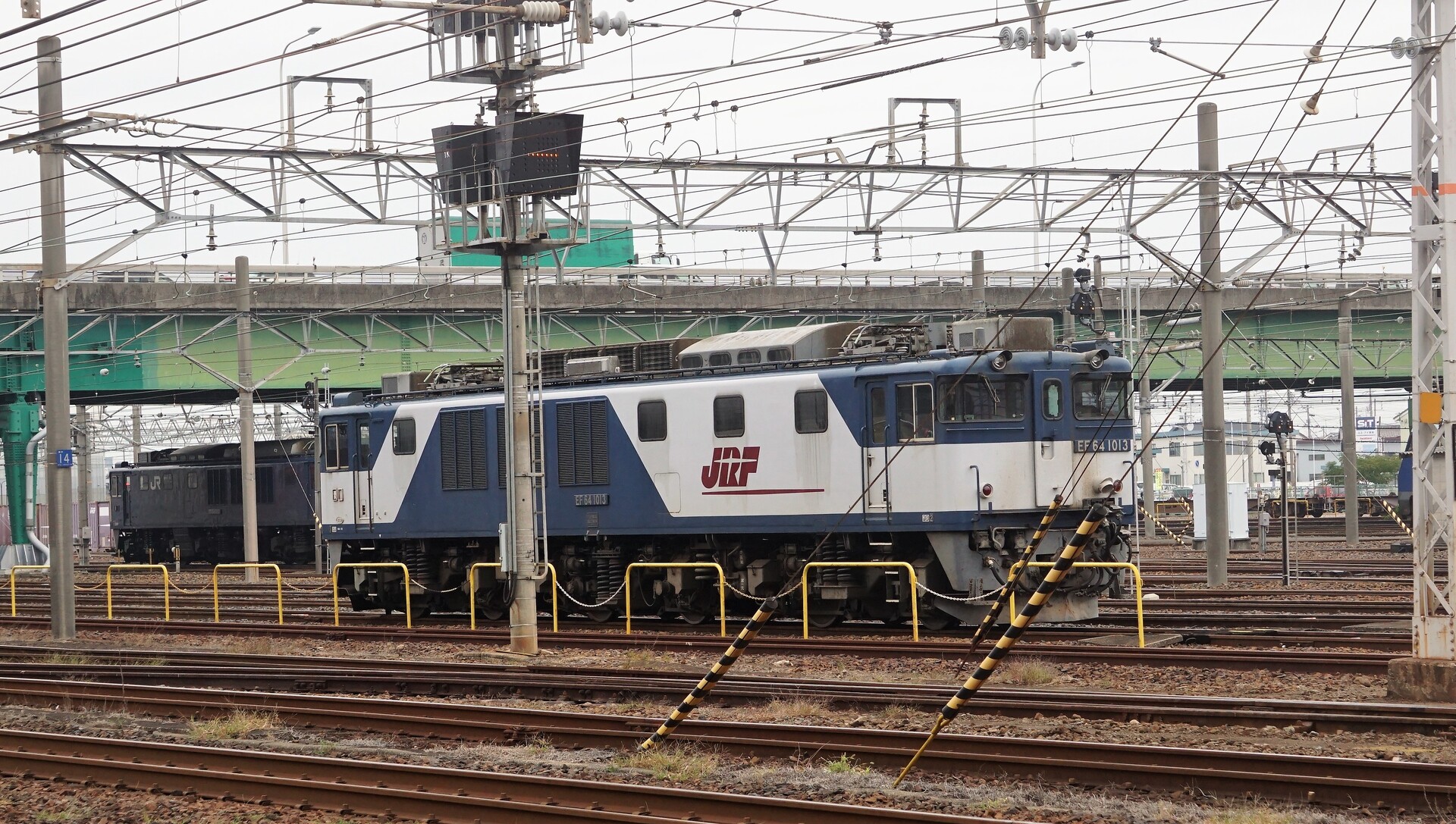 2022年11月1日 今朝の写真 DF200-205 : Rail Scope