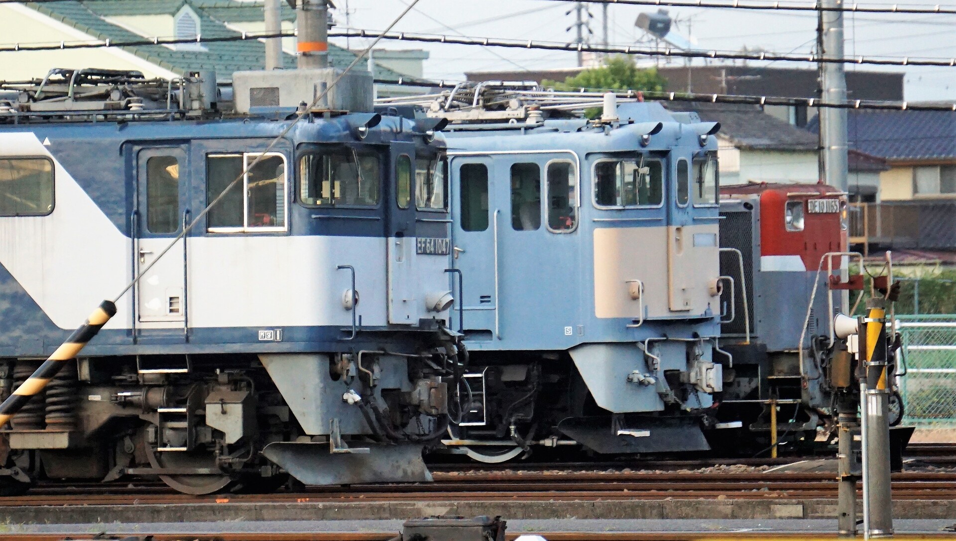 EF64-77ついに解体 : Rail Scope