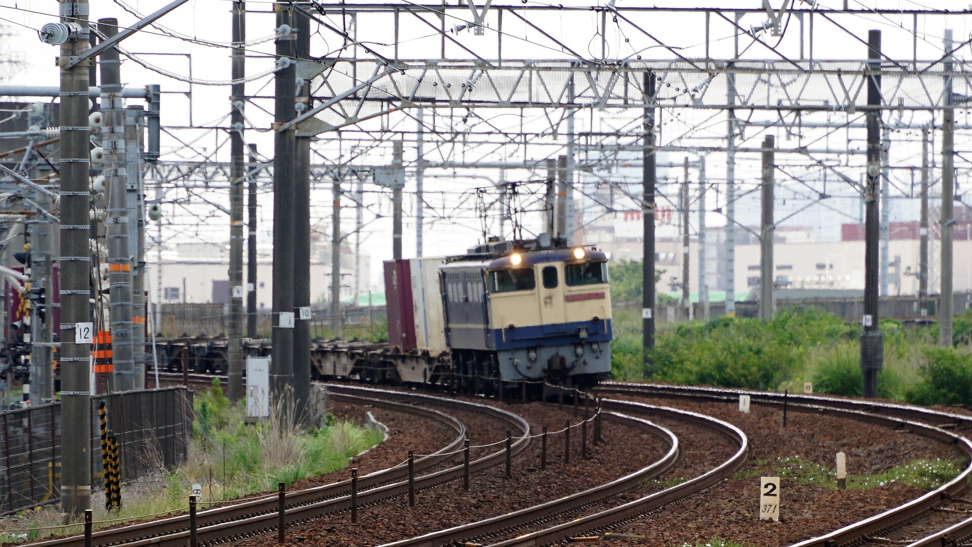 EF65-2139 最終号機 : Rail Scope