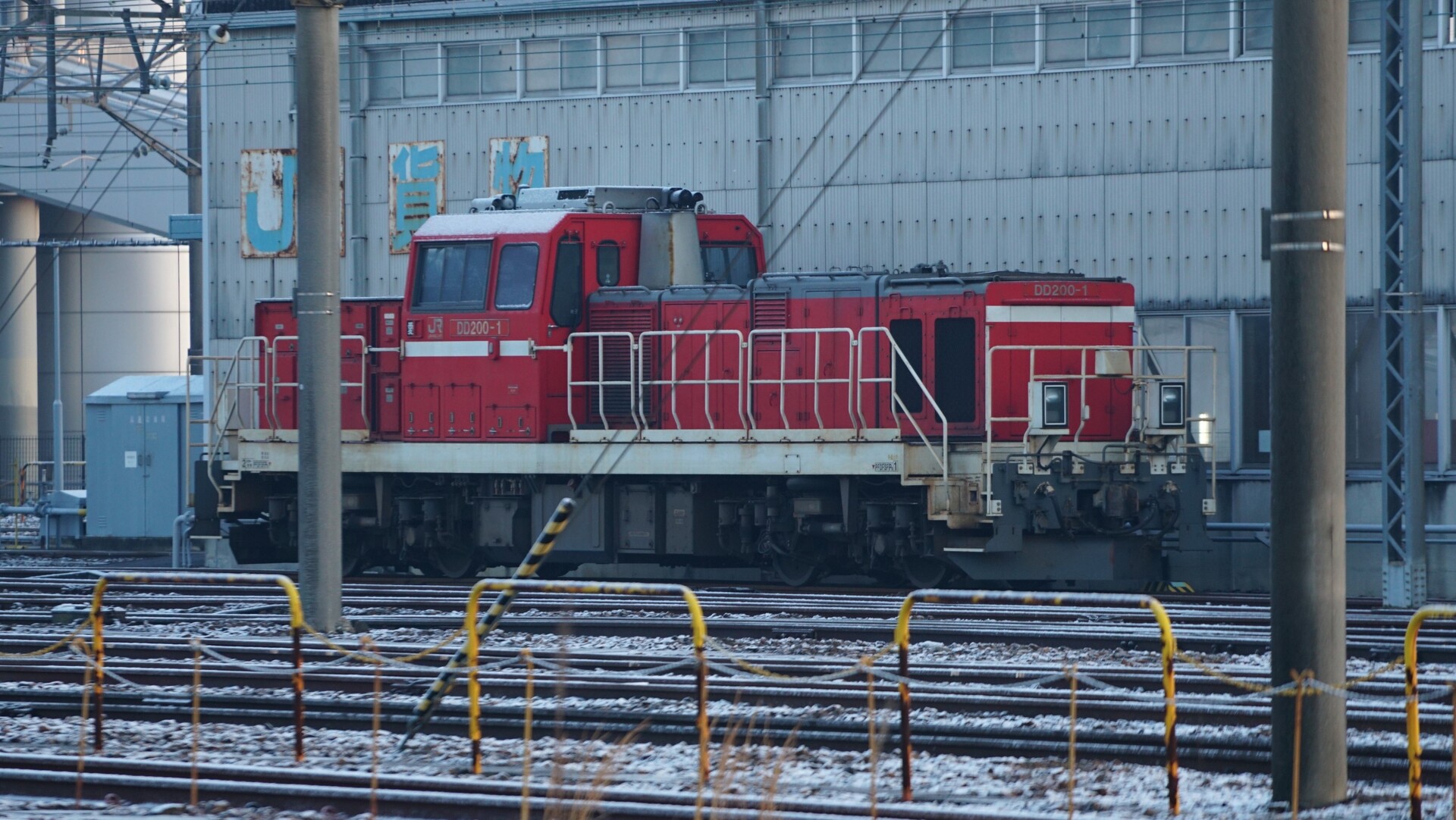 2026年1月30日 今朝の写真 EF210とEF510とEF64が並んだ！ : Rail Scope