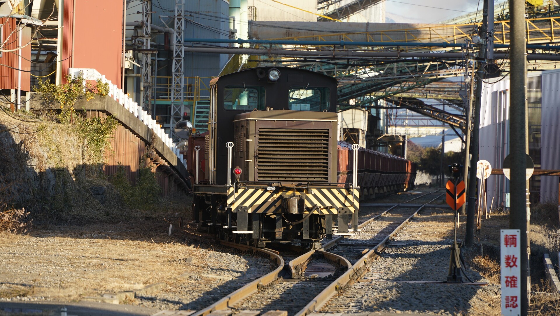 西濃鉄道のDD40は力持ち : Rail Scope