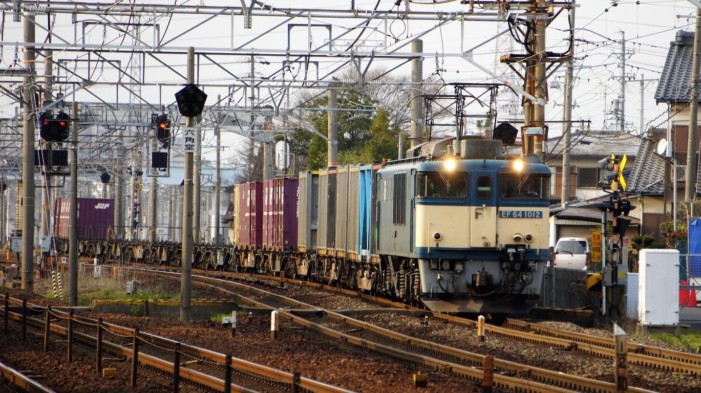 2019年03月12日 : Rail Scope