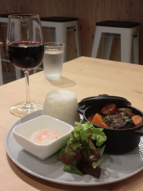 ぱんフレット。 : 外ごはん（福岡）