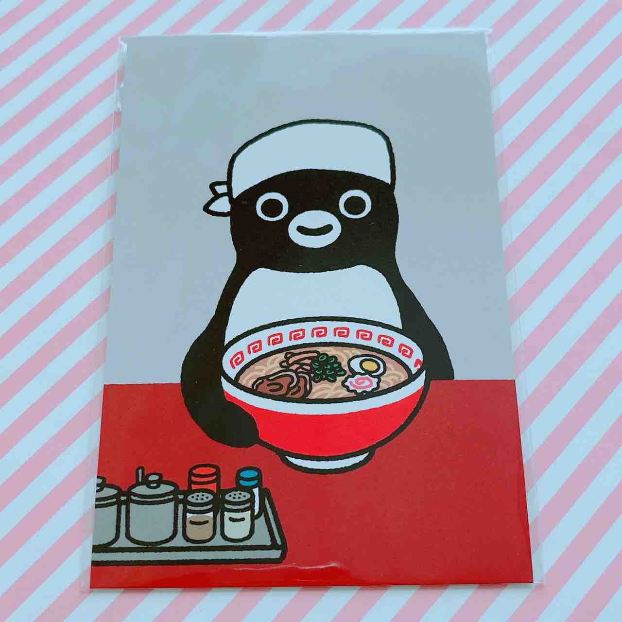 suicaのペンギンカフェのおはなし : 雑貨パトロール