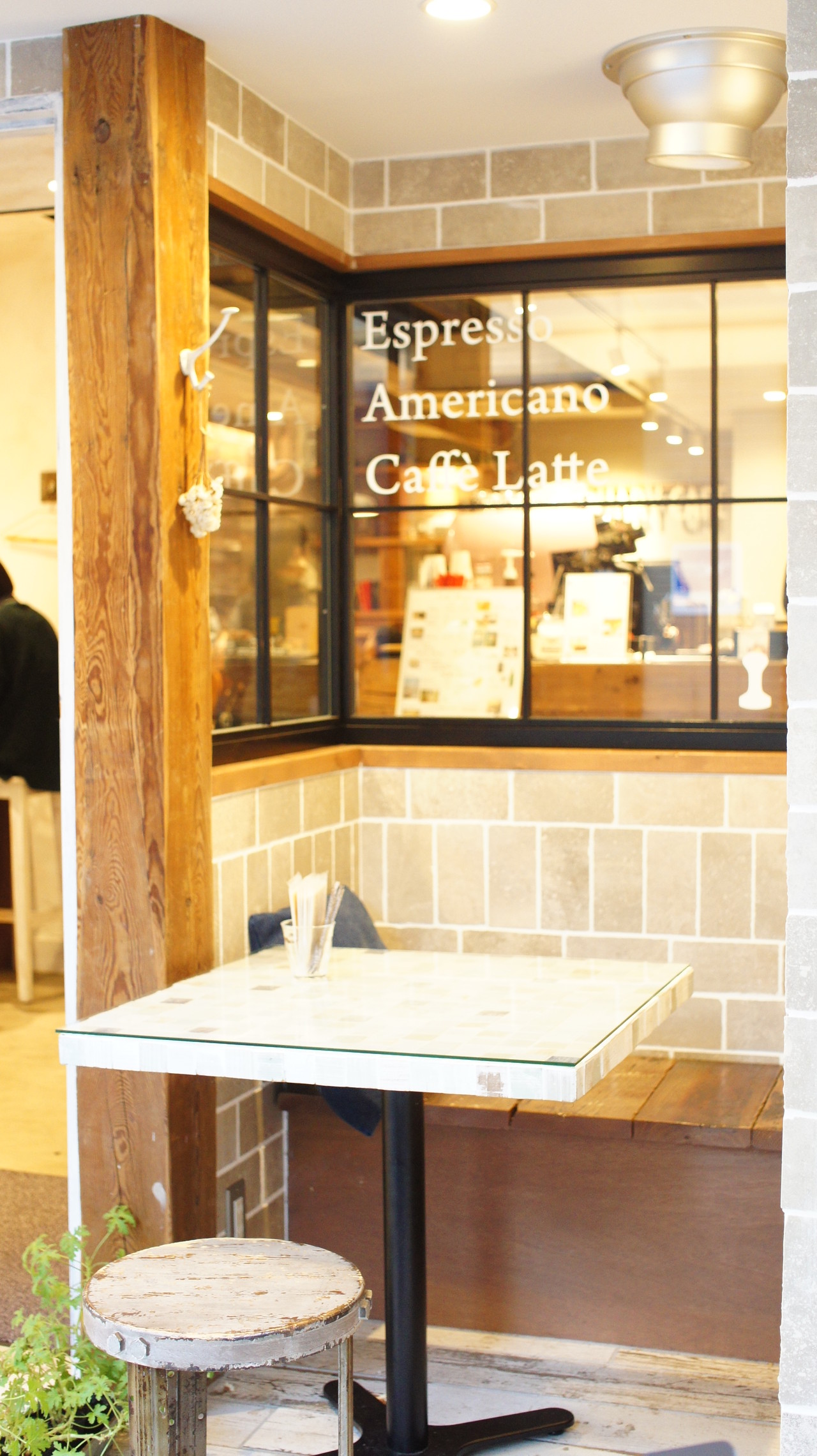 台東区駒形(浅草)｢FEBRUARY CAFE｣(カフェ利用) : 【カフェ巡りblog】† Hysteric Moon