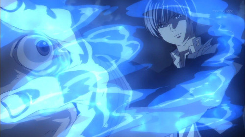 CODE : BREAKER 10話『人見到的世界』 - zxc3002001的創作 - 巴哈姆特