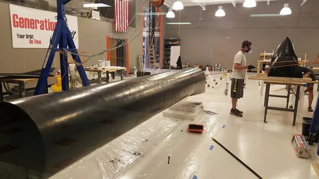 最高速度マッハ8、米軍が開発中のX-60A 極超音速試験機 : ZAPZAP！ 世界の面白いニュース