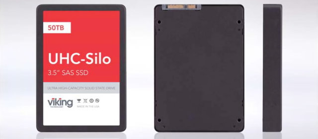 1台100万円を超えるSSD、容量はなんと50TB : ZAPZAP！ 世界の面白いニュース