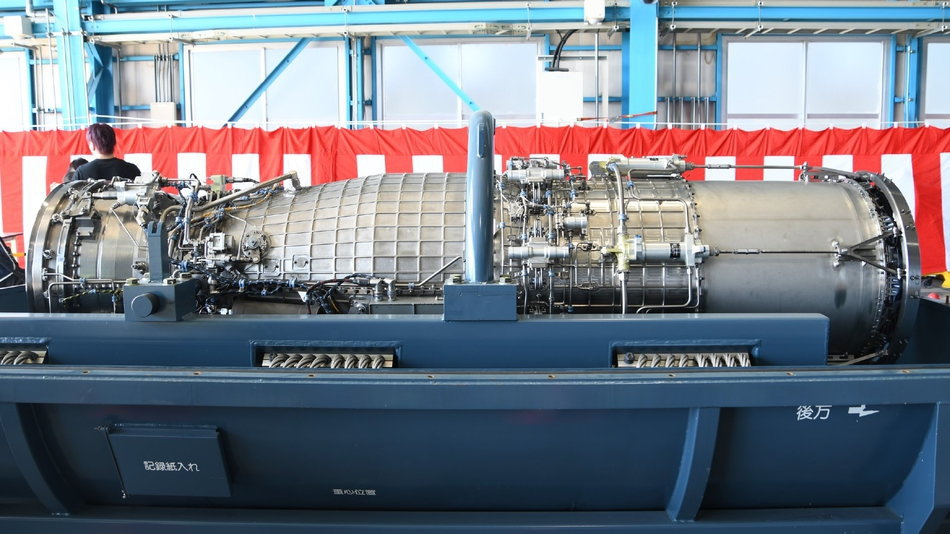 ステルス研究機『X-2』に搭載されたXF5-1エンジン公開 : ZAPZAP！ 世界の面白いニュース