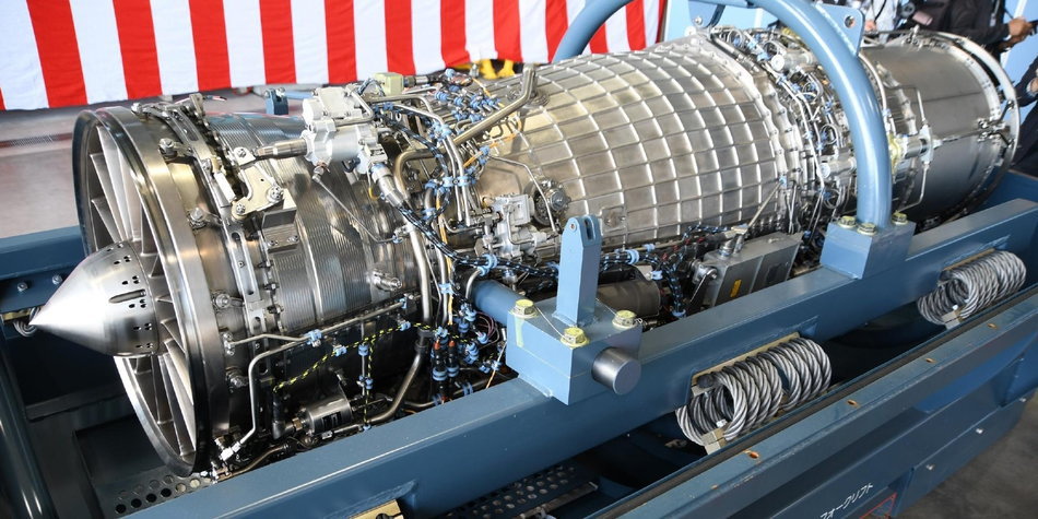 ステルス研究機『X-2』に搭載されたXF5-1エンジン公開 : ZAPZAP！ 世界の面白いニュース