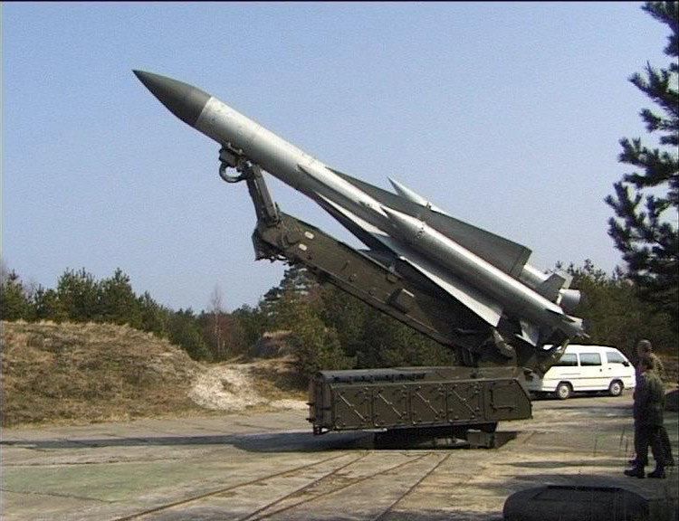 北が発射したミサイル、1960年代の旧ソ連製SA-5だった : ZAPZAP！ 世界の面白いニュース