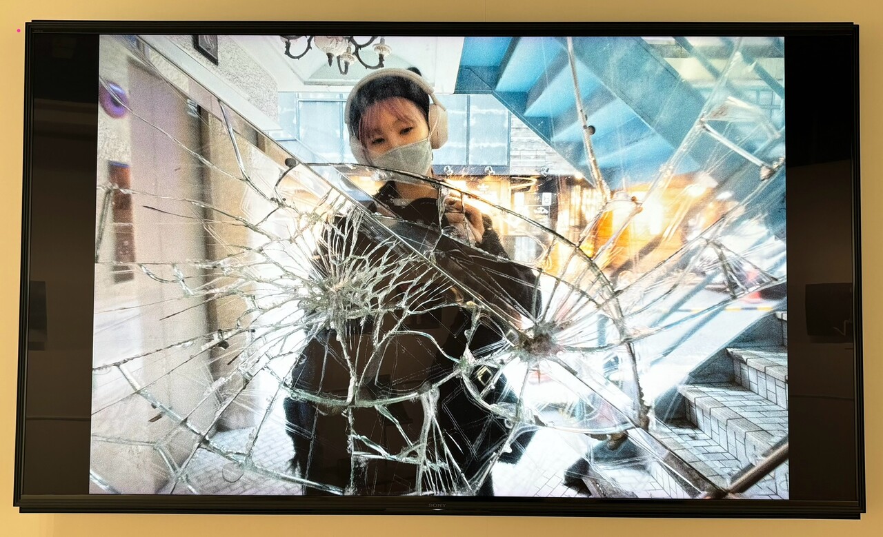 ひるりんのUC日記 : LiSAちゃんの「"HiKARi展"」②