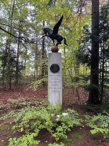 【著名人のお墓訪問】フランク・ヴェーデキン卜のお墓 : Zauberblog