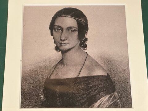 【美術】アンドレアス・シュタウプ／『クララ・シューマン』 Andreas Staub/Clara Schumann : Zauberblog