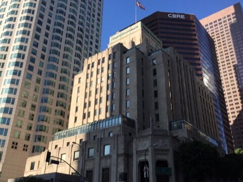 Cal Edison Building : Zauberblog