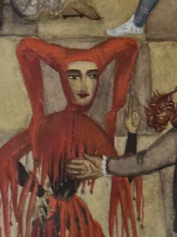 【美術】ネリー・ディックス／『？』 Nelly Dix/? : Zauberblog