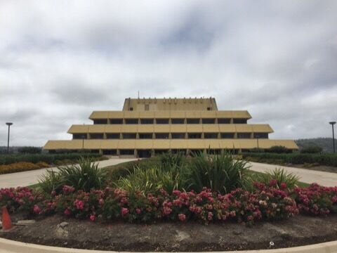 【映画のロケ地訪問】Chet Federal Building 『デス・レース 2000』 : Zauberblog