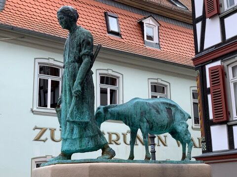 【建築＆歴史】シルン広場の噴水 : Zauberblog