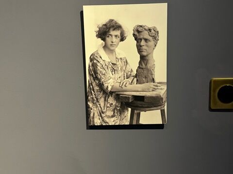 【美術】クレア・シェリダン／『チャーリー・チャップリン』 Clare Sheridan/Charlie Chaplin : Zauberblog