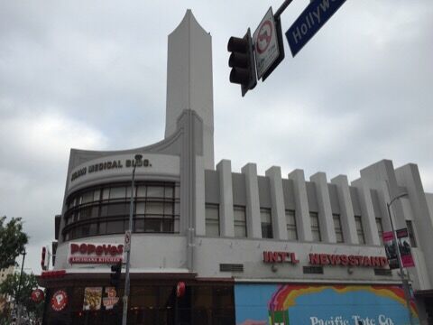 Julian Medical Building : Zauberblog