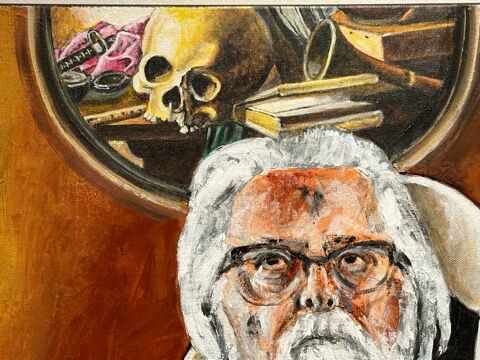 【美術】マルク・アンリ・レッキンガー／『今の気分』 Marc Henri Reckinger/Derzeitige Stimmung ...