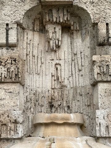 【建築＆歴史】マティアス・ガスタイガー／『ダイアナの噴水』 Mathias Gasteiger/Dianabrunnen : Zauberblog