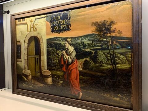 【美術】ハインリッヒ・フルック／『罪人のための避難所』 Heinrich Furck/Asylum For Sinners : Zauberblog