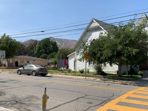 【映画ロケ地訪問】697 Church Street, Piru 『トワイライト・ゾーン』 : Zauberblog