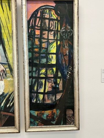 【美術】マックス・ベックマン／『ペルセウス三連祭壇画』 Max Beckmann/Perseus Triptychon : Zauberblog
